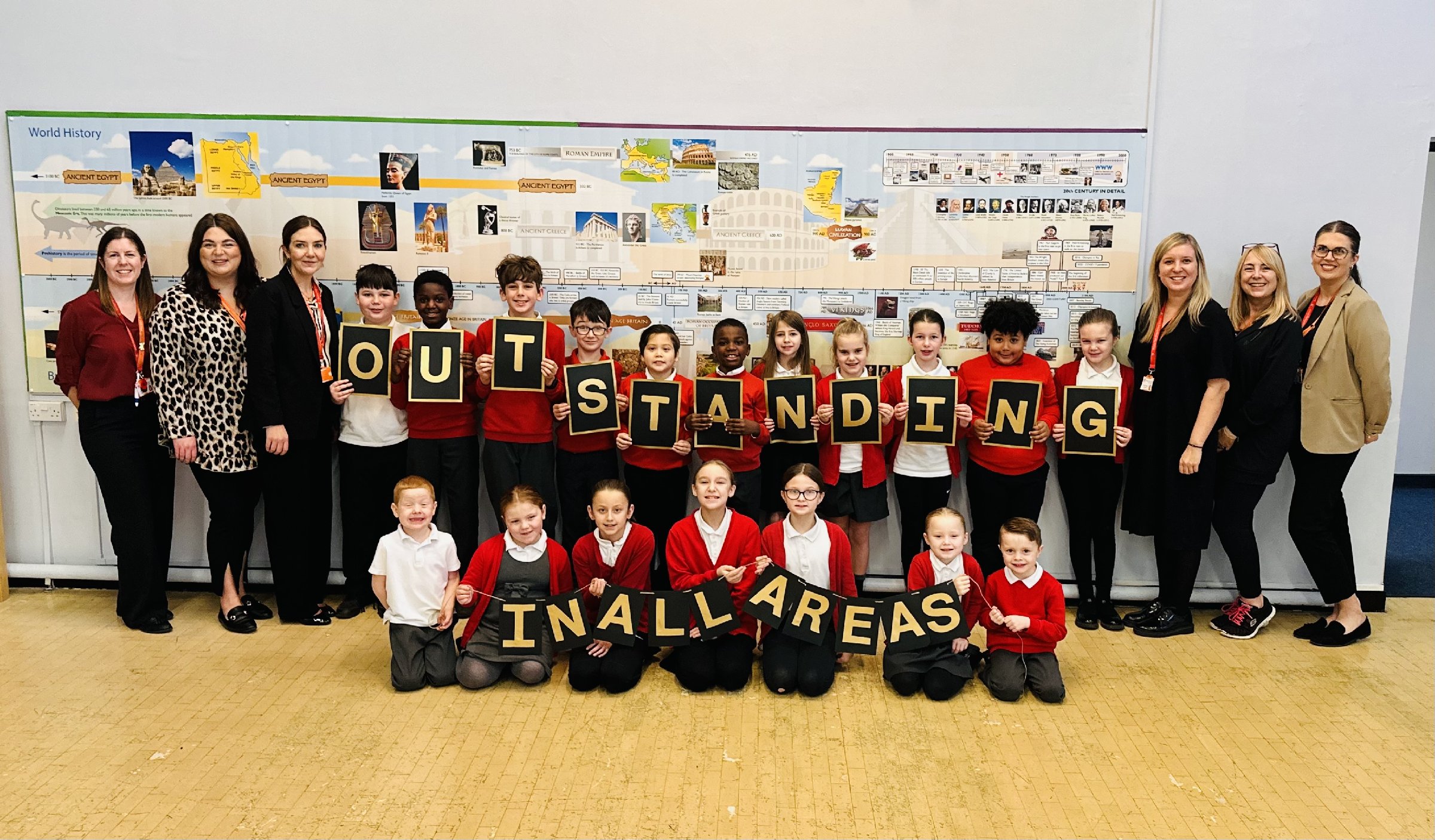 Exceed Learning Partnership - Academies Trust Doncaster South Yorkshire