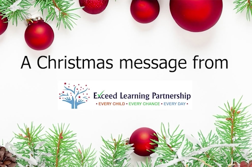 Exceed Learning Partnership | News