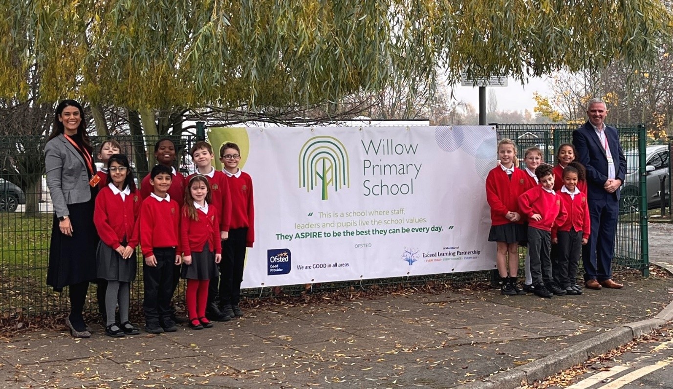 Exceed Learning Partnership - Academies Trust Doncaster South Yorkshire